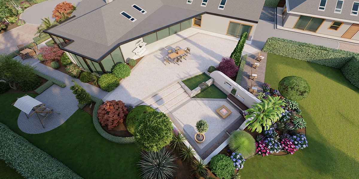 Garden Design | Garden Design Services | Garden Design Studio Kildare