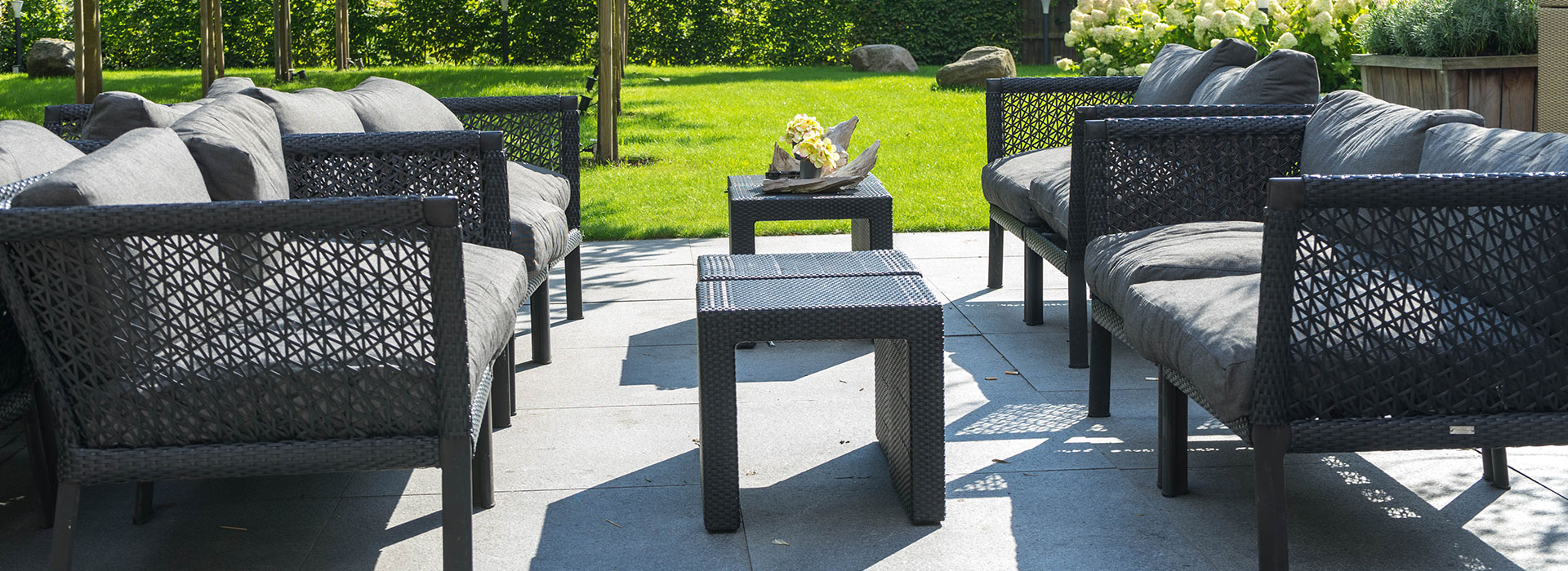 About Ken Eustace Landscaping | Garden Design | Sensory Gardens